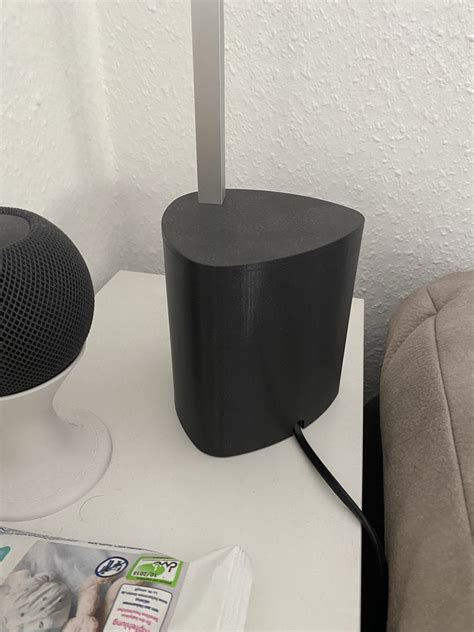 Wled Housing Von Hasenpups Kostenloses Stl Modell Herunterladen