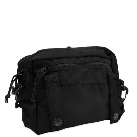 Human Made Military Shoulder Pouch Bag Black End Au