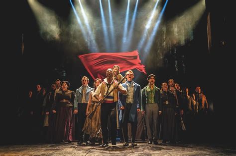 ‘les Miserables Relaunches National Tour At Playhouse Square And Its As Relevant As Ever