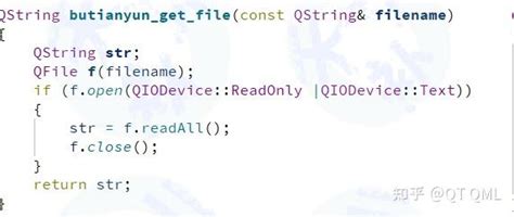 QT与JavaScript之QT6应用程序与JavaScript脚本集成开发C 应用程序能与JavaScript实现相互调用吗 知乎