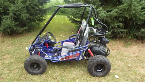 Trailmaster Mini Xrx R Tc West Motorsports