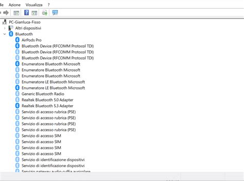 Risolvi Problemi Bluetooth Windows 10 E 11 Gianluca Gentile Risolvi Problemi Bluetooth Windows 10 E 11 Gianluca Gentile