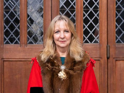 Lady Mayors Parade Celebrates Sue Langley Dbe The New Lady Mayor