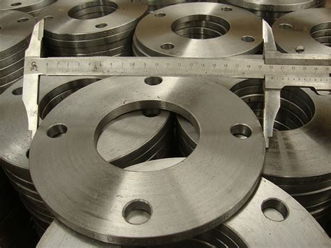 Din Flanges Manufacturersupplierwholesaler Jinan Jiang Hua Forging
