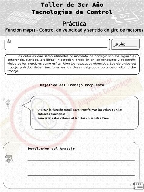 Practica Integradora Funcion Map Pdf Informática Ingeniería Informática