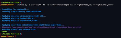 How To Apply Adwaita Theme On Steam In Linux Linuxfordevices