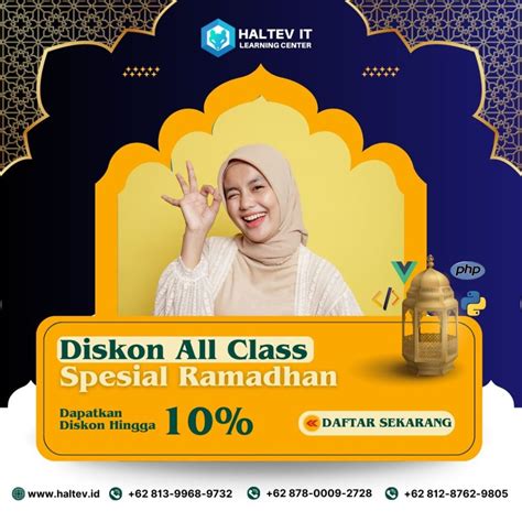 Haltev It Kursus Programming Komputer Dan Digital Marketing Terbaik Di Jakarta Dan Bekasi
