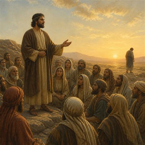 What Does Joshua 118 Mean Bible Art