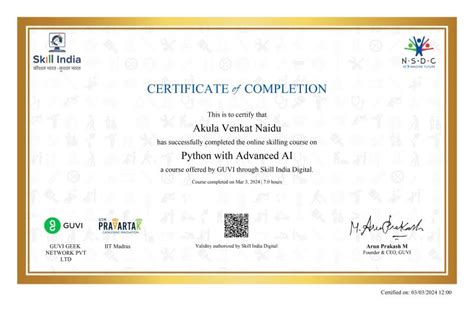 akula venkat naidu on linkedin python artificialintelligence ai
