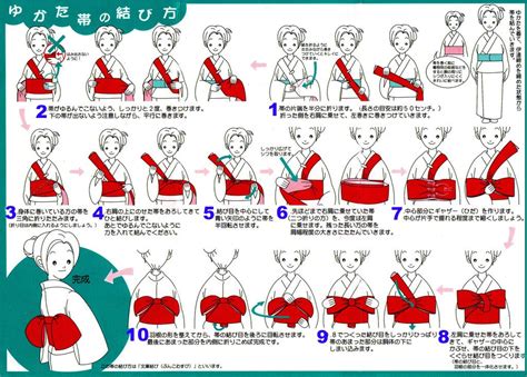 How To Tie A Kimono Knot At Lynell Jones Blog
