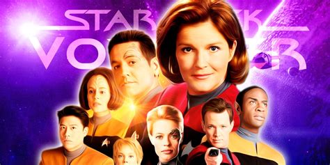 What Happened To Janeway After Voyager