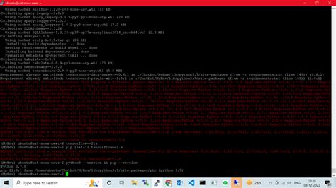 Installing Rasa On Ubuntu Os Feedback On Rasa Open Source 2024 12 09