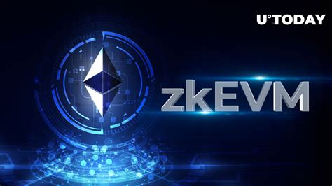 ethereum layer 2 zkevm solution goes live on mainnet