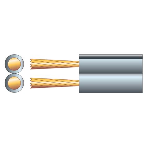 Mercury Standard Figure 8 Speaker Cable Volume Music Solutions