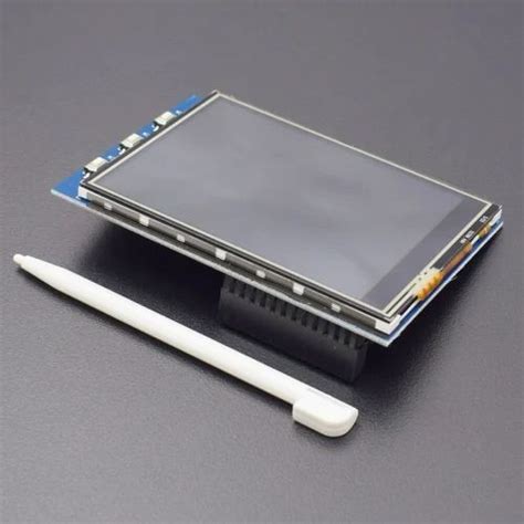 Waveshare Inch Raspberry Pi LCD At Piece Liquid Crystal Display Module In New Delhi