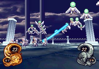 Langrisser III - 1996