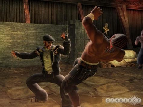 Def Jam Vendetta II Q A GameSpot