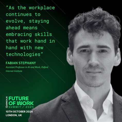Fabian Stephany On Linkedin Ai Ai Futureofwork Innovation