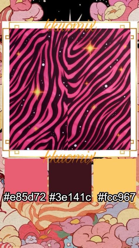 Pattern Colors Dti In 2025 Color Coding Notes Hex Colors Hex Color Codes