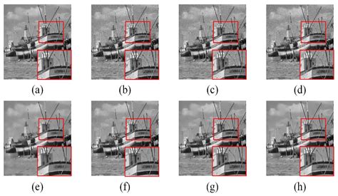 Electronics Free Full Text Combination Of Fast Finite Shear Wave Transform And Optimized