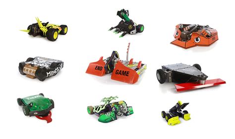 Battlebots All Robots Atelier Yuwa Ciao Jp