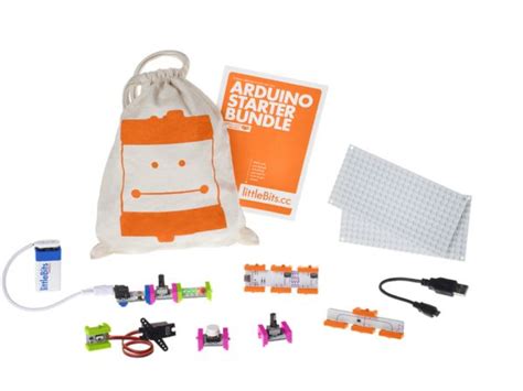 littlebits arduino starter bundle amnh store