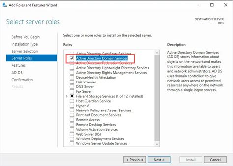 How To Add Secondary Domain Controller 2012 2016 2019