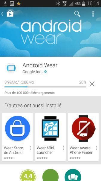 Android Wear Cest Quoi Tablette Tablette Et Smartphone De Chine Hong Kong