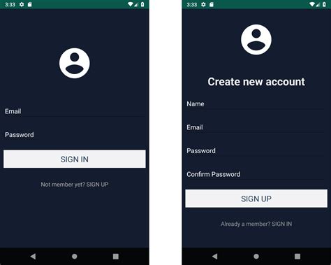 Github Mdrubelrana Android Firebase Authentication Via Email Android Firebase Authentication