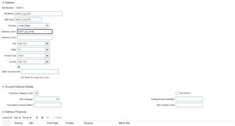 How To Create A Customer In Oracle Fusion Cloud My Techno Journal