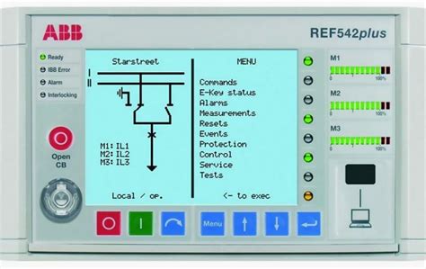 Ied Intelligent Electronic Device Advanced Functions That Make Our