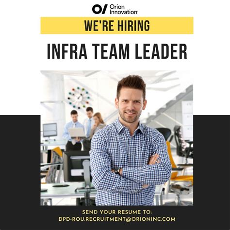 Orion Innovation Romania On Linkedin Teamlead Infra C Sql Bash Python Networking Joinus