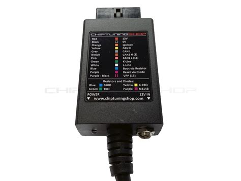 Universal ECU Bench Cable Chiptuningshop Chip Tuning Tools