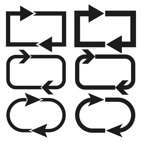 Process Arrow Icon