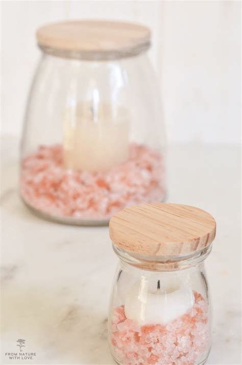 Diy Sea Salt Diffuser At Leah Woodcock Blog