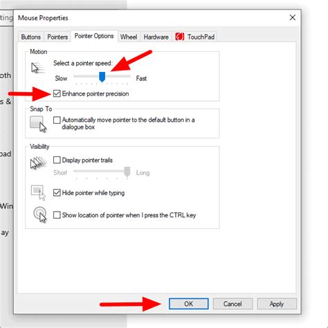 How To Change Mouse DPI In Windows