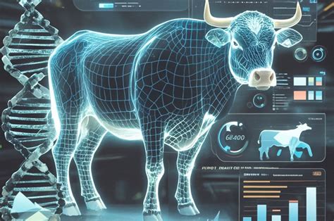 智能育种：ai助力畜牧育种技术实现精准与高效aiotagro 爱农云联 致力于高效、安全的食品生产