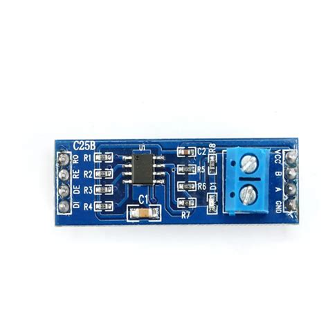 Ttl Rs 485 컨버터 보드 모듈 Arduino Dc 5v 용 Max485 Rs485 10 개 전자 제품 생산 기계