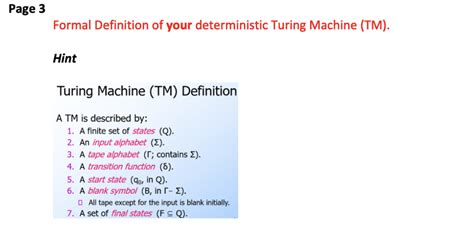 Solved Cosc 385 Theory Of Formal Languages Grammars And