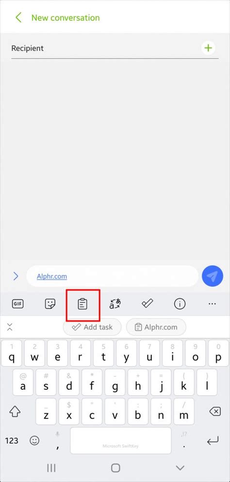 How To View The Clipboard History On An Android Phone