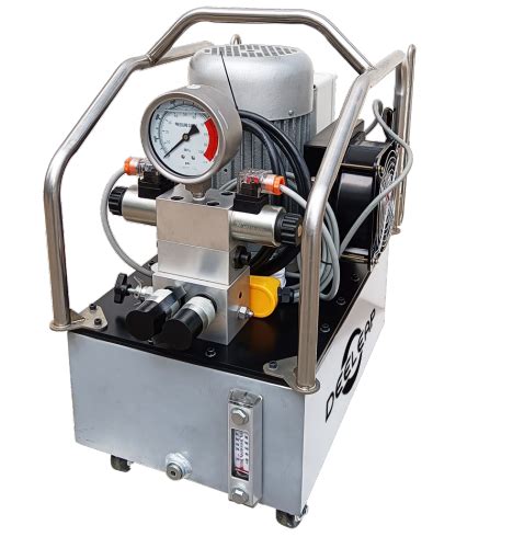 이중 작용 유압 전기 구동 펌프 220v 의 고품질 이중 작용 유압 전기 구동 펌프 220v