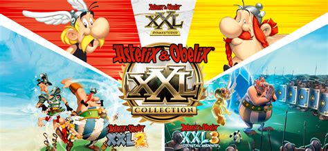 80 Asterix And Obelix Xxl Collection Auf Gog Com