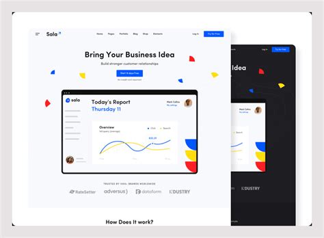 17 Best Saas Website Templates 2023 Immense Art
