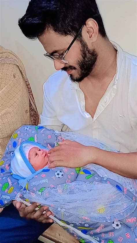 Alhamdulillah Is Blessed With A Daughter😇 Usama Razzaq
