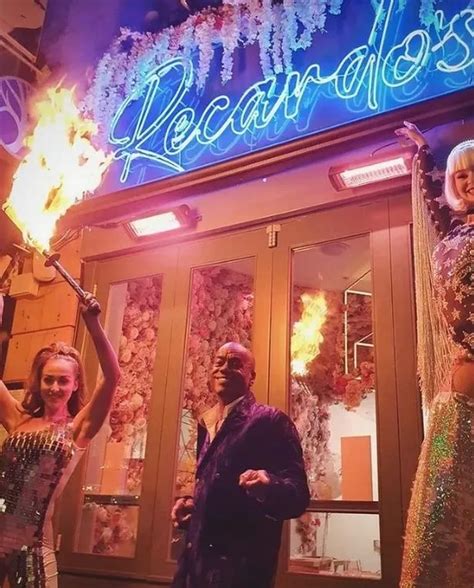 Pop Star Recardo Patrick Set For Birthday Night Performance At New Live