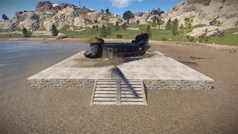 Rust Chinook 47 Command And Variables Admin Commands