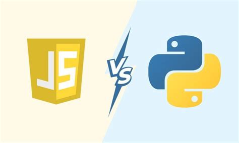 Python Vs Javascript Which Is Best For Your Next Project Javascript