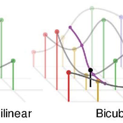 The Interpolation Function With Different Replacing Methods Download Scientific Diagram
