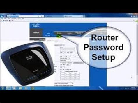 How To Change Wifi Router Password New 2018 YouTube