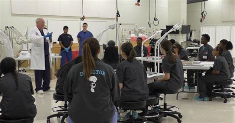 Ga Pcom Hosts Camp Cardiac And Camp Neuro